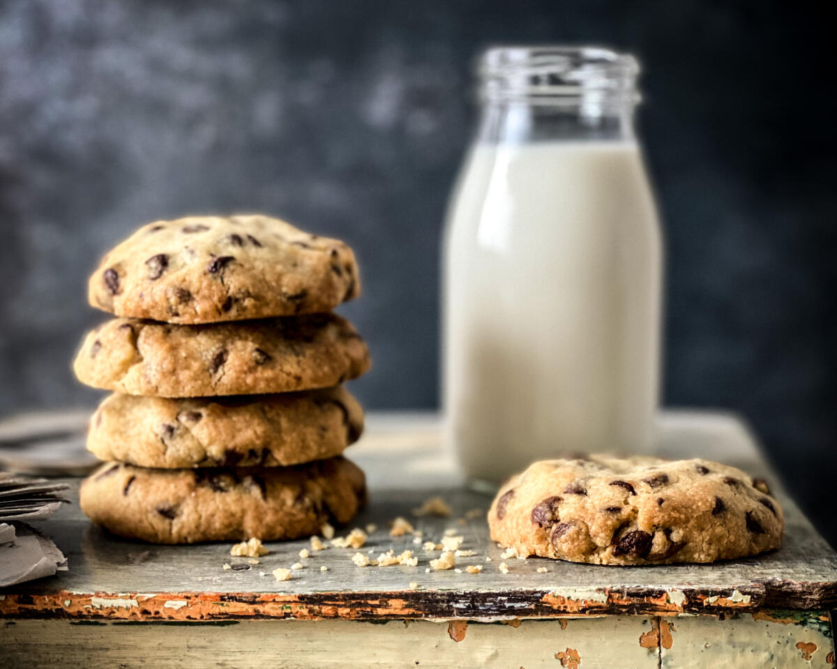 Cookies Addict - Stylisme & photographie culinaire